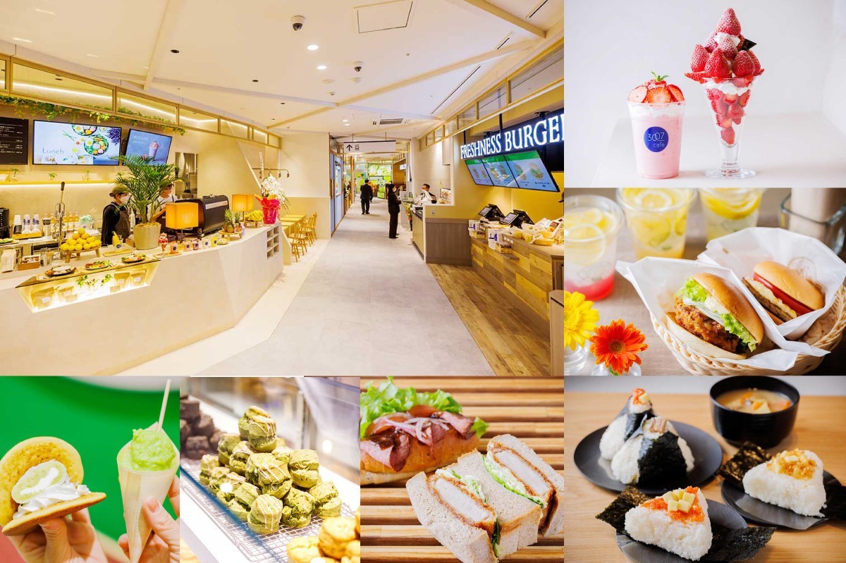 【レポ】仙台駅ナカに新エリア誕生！『tekuteせんだい』行ってきた | 日刊せんだいタウン情報S-style Web