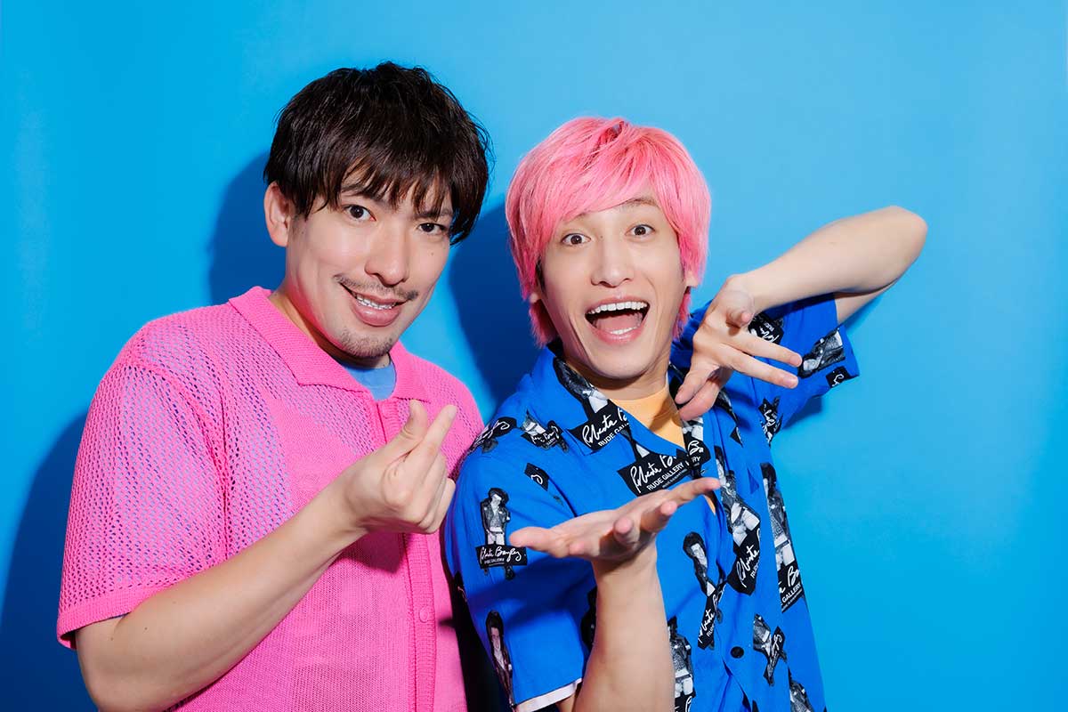 【宮城公演あり】47都道府県ツアー中のEXITに直撃インタビュー！ツアーに込める想いとは | 日刊せんだいタウン情報S-style Web