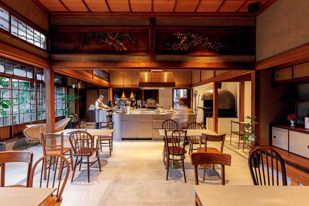 【新店レポ】 歴史ある旅館をリノベーション！『HARISO（ハリソウ）』の全貌 | 日刊せんだいタウン情報S-style Web