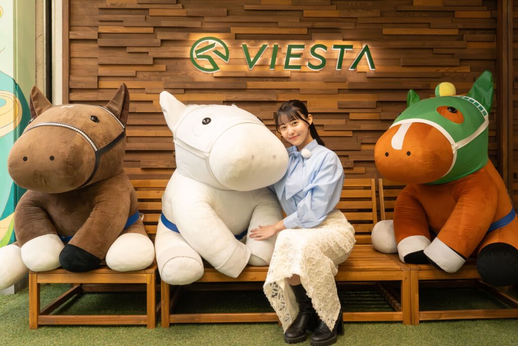 【2025最新】仙台市青葉区クリスロード商店街内にあるJRAの競馬観戦施設 『VIESTA（ヴィエスタ）仙台』がリニューアル!! | 日刊せんだいタウン情報S-style Web