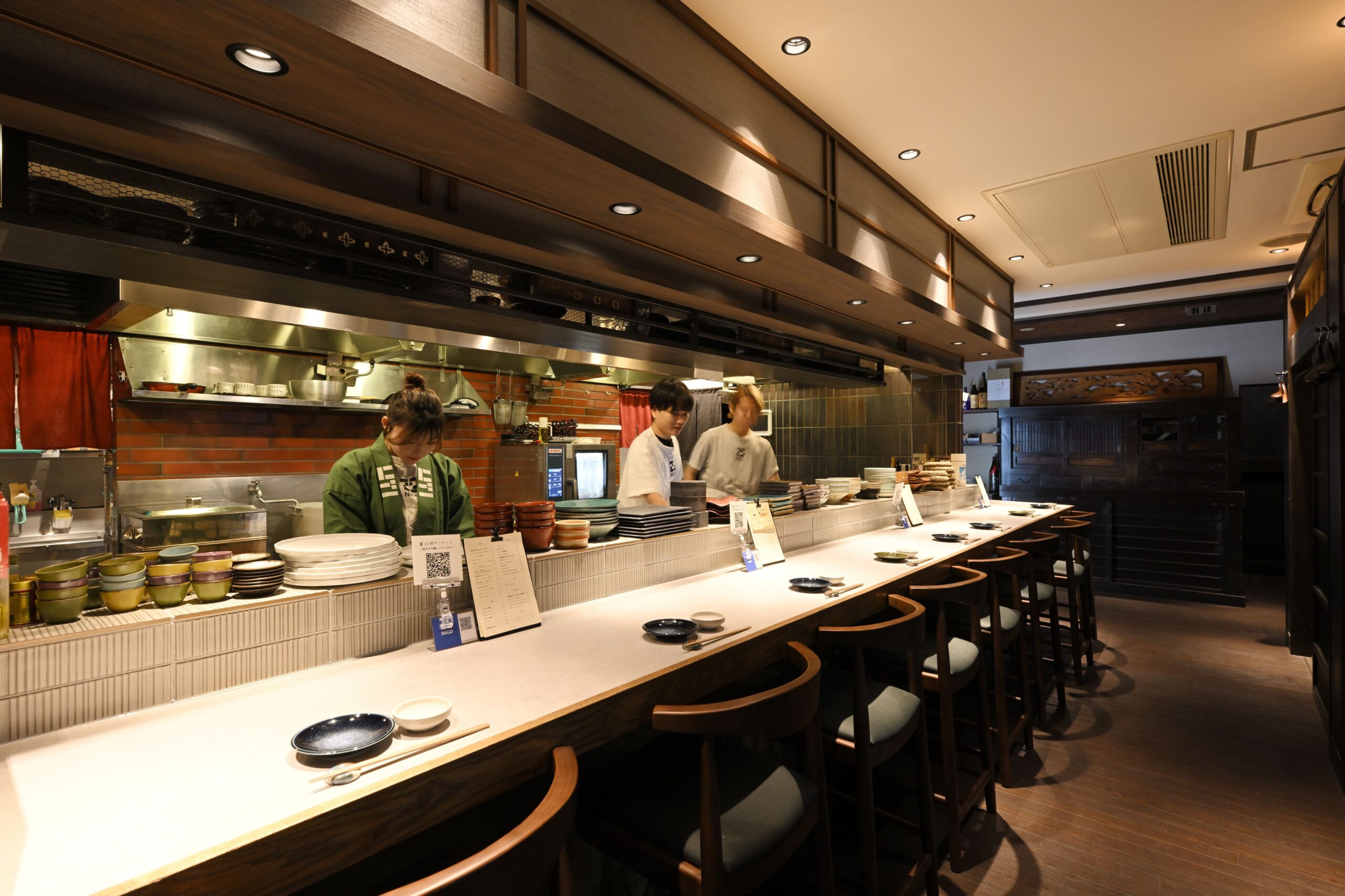 【新店レポ】一番町に「居酒屋にご」オープン！長崎・五島の恵みを味わう創作酒場 | 日刊せんだいタウン情報S-style Web